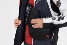 K-2418 contend jacket( water-resistant sport motorcycle jacket)｜KUSHITANI JAPAN