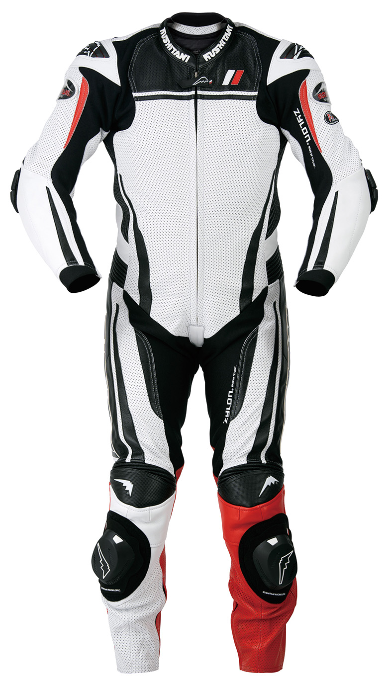 MOTORCYCLE RACING LEATHER SUIT｜KUSHITANI JAPAN