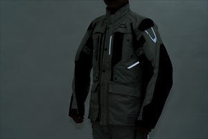 K-2415 FORWARD AD JACKET(ADVENTURE MOTORCYCLE JACKET)｜KUSHITANI JAPAN